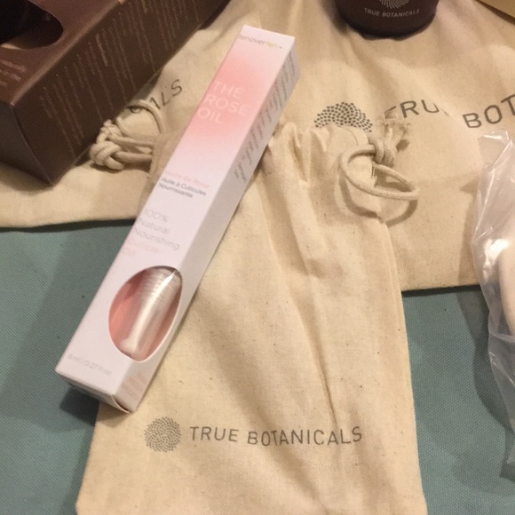 True Botanicals | Skincare | True Botanicals 7 Piece Gift Set New ...